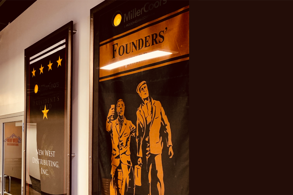 New West Recognized as Top MillerCoors Distributor - New West Distributing