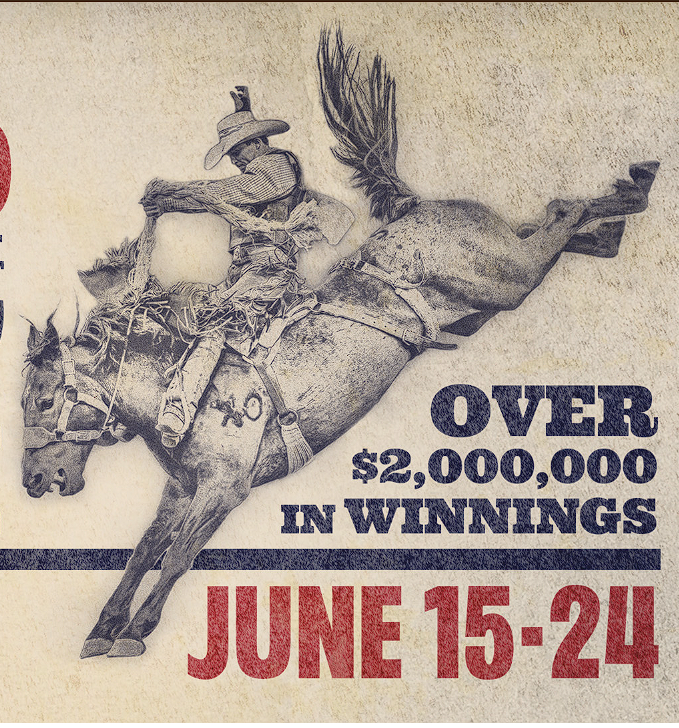 RENO RODEO - New West Distributing