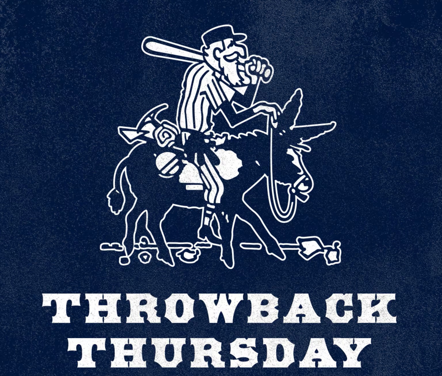 The Reno Aces "Throwback Thursdays" - New West Distributing